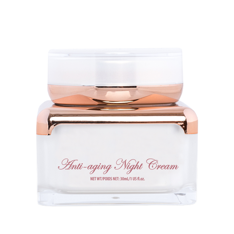 Wake Up to Radiant Skin with Deeply Restorative Night Cream · NOC ...
