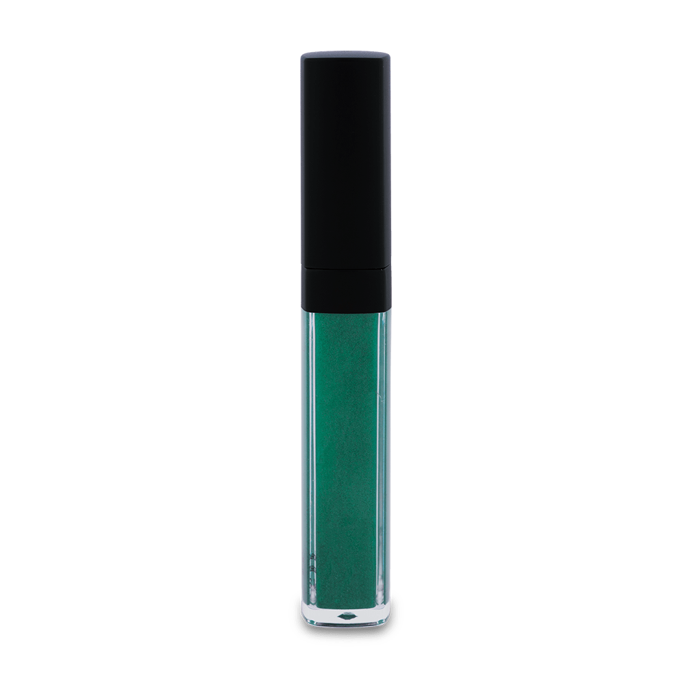 Buy Top Liquid Lipstick - Teal | Nature's Own Cosmetics · NOC Cosmetics CND